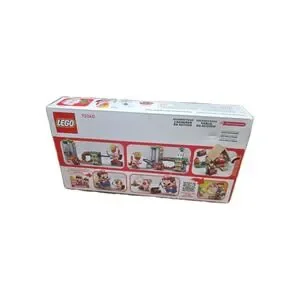 Lego | Toys | Lego 225 Super Mario 72040 Captain Toads Camp 59 Pc ...